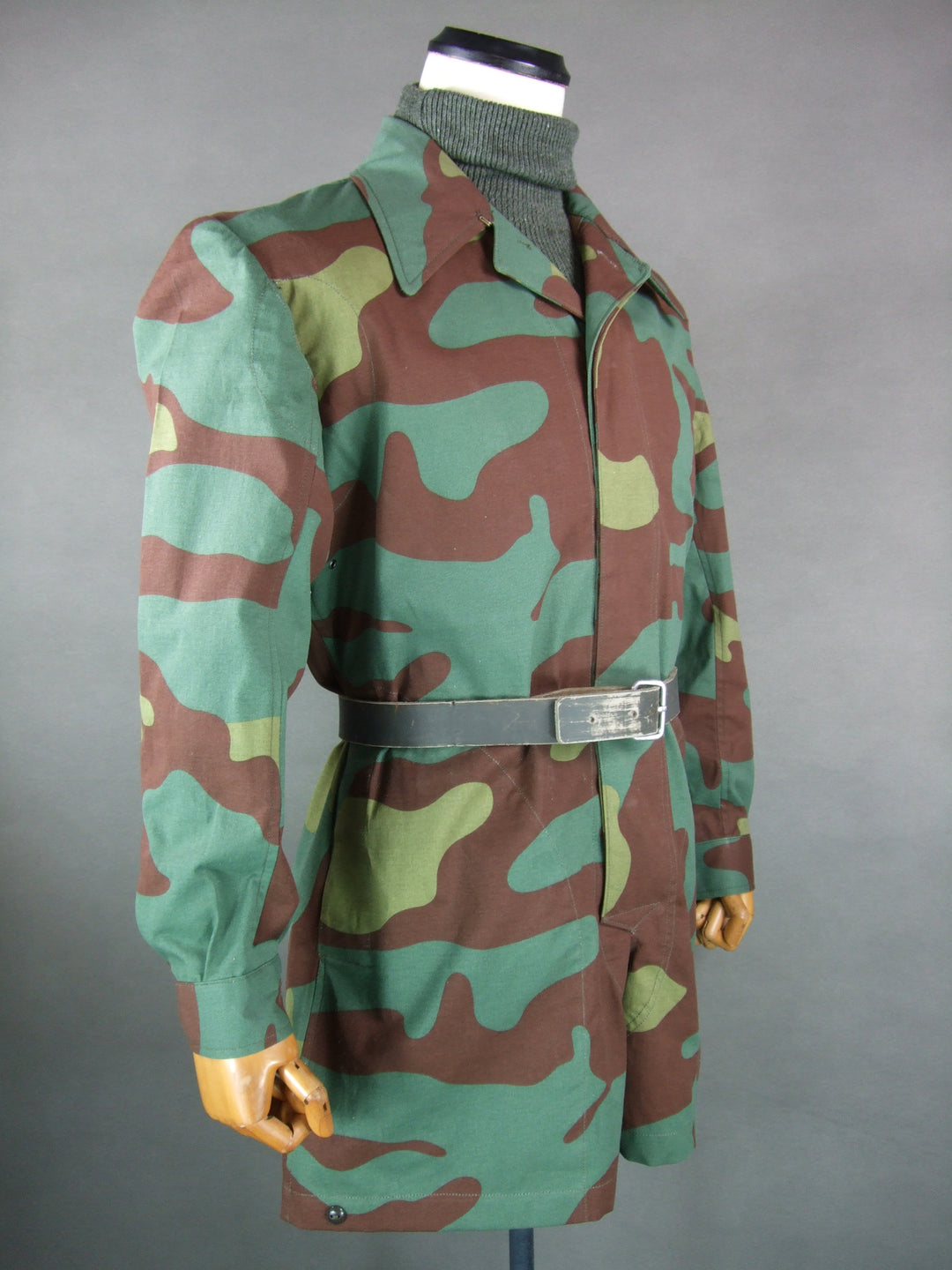 WW2 Royal Italian Army Paratrooper Camouflage Smock M29 Telo Mimetico ...