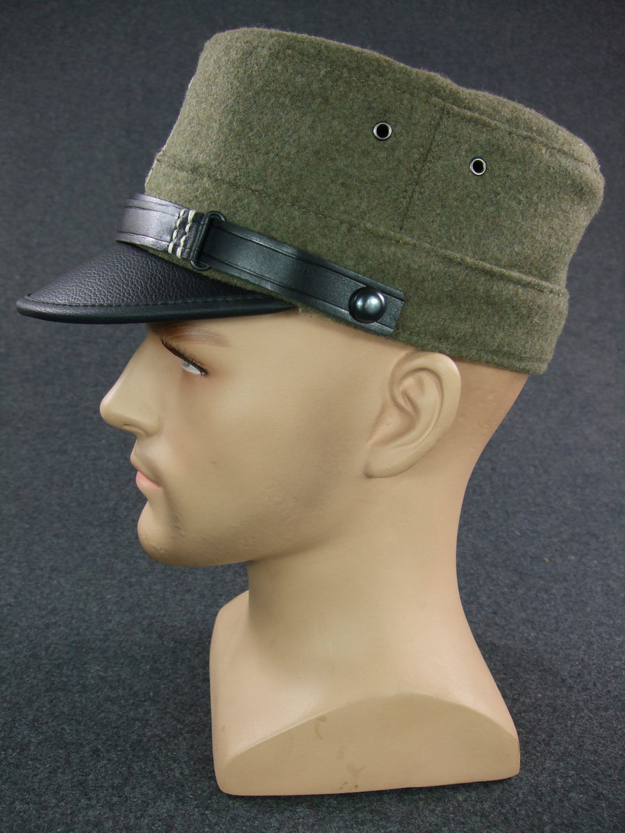 WW1 Kingdom Of Italy Italian M1909 Elite Assault Troops Arditi Cap Lig ...