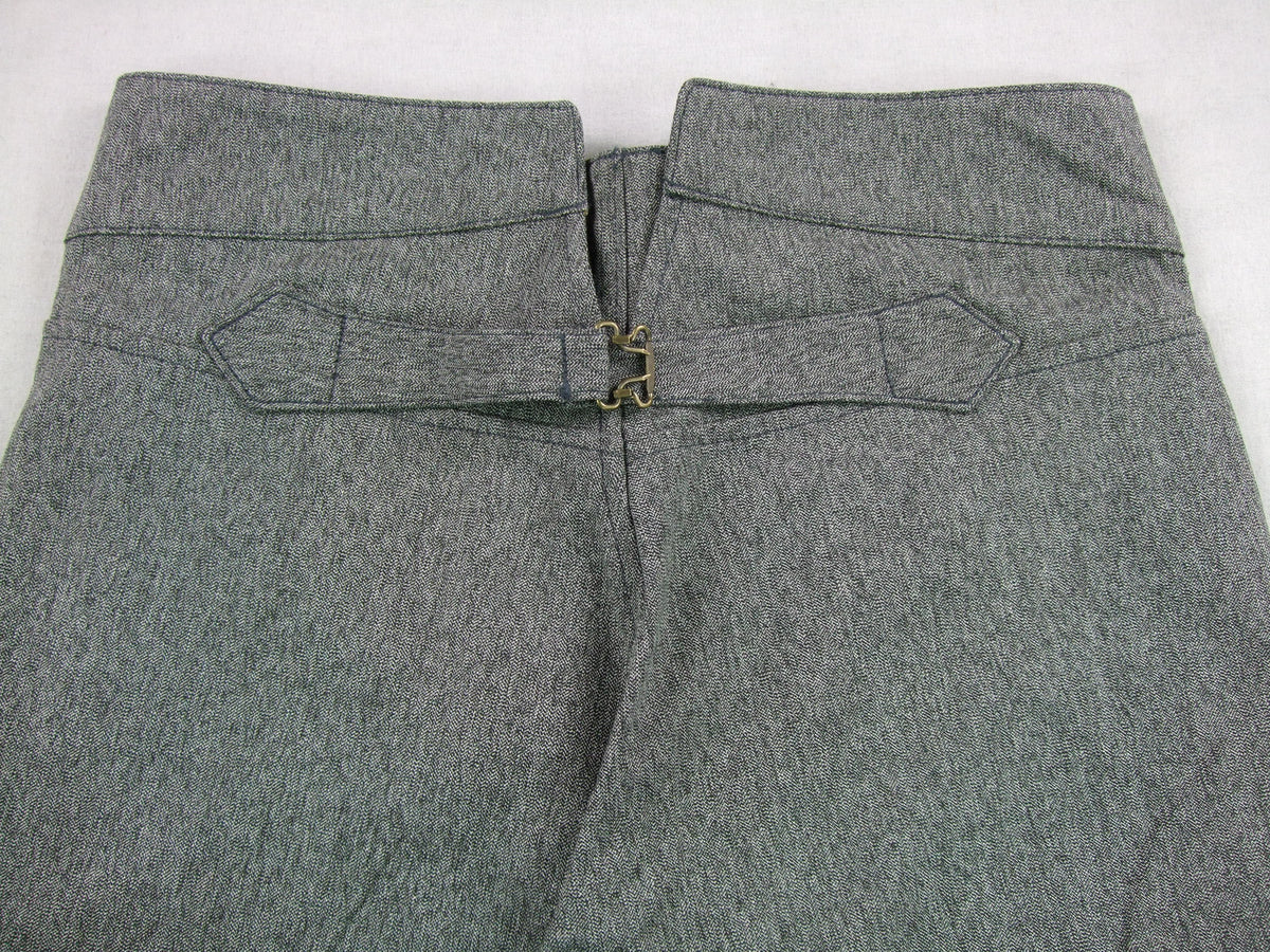 WW1 Italian Salt & Pepper Fatigue Pants Trousers – Hikishop