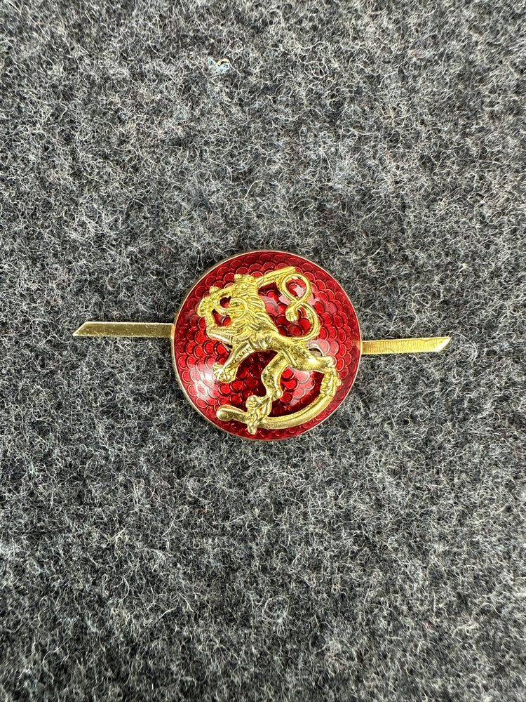 WW2 Finnish Army Officer Badge Cockade – Hikishop