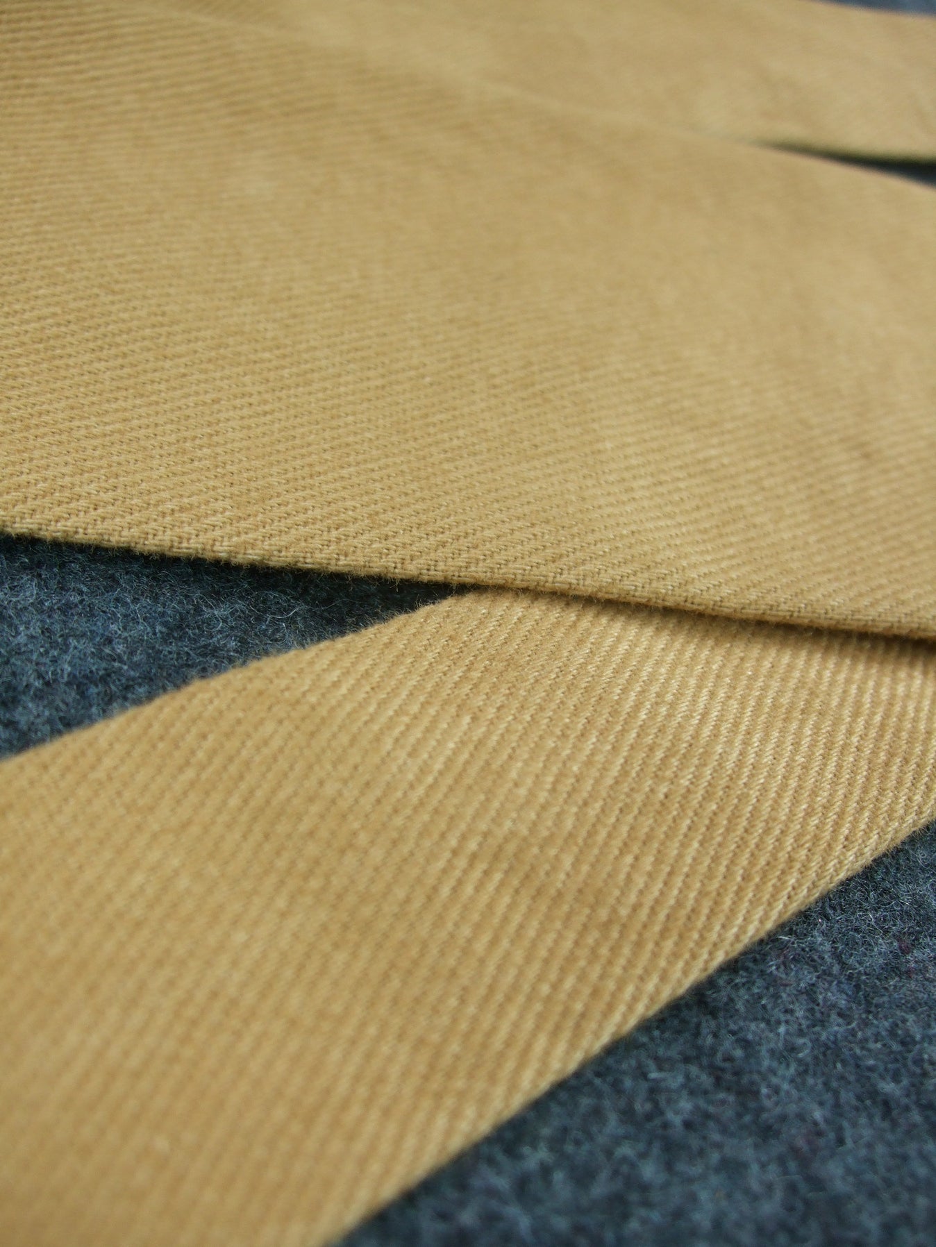 WWII German SA HJ Heavy Cotton Tie Sand – Hikishop