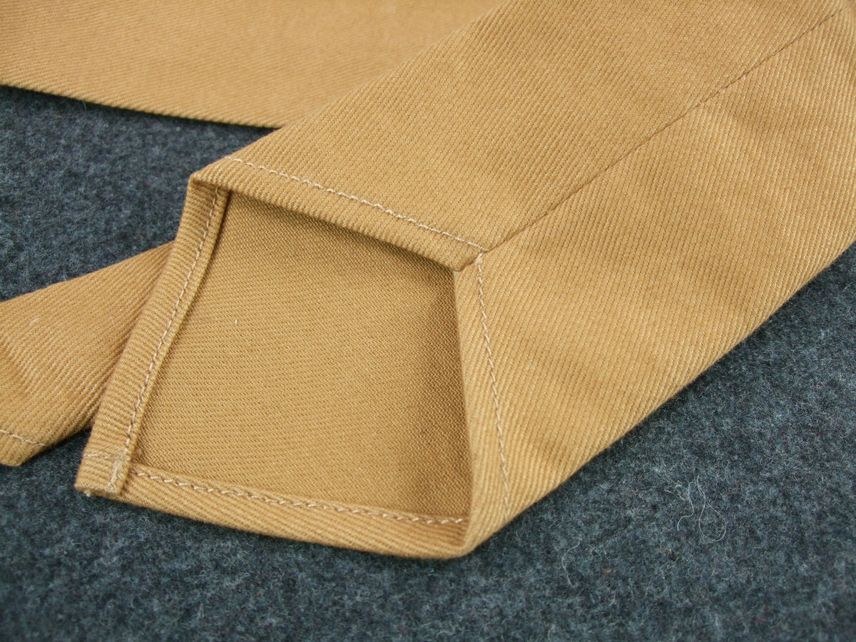 WWII German SA HJ Heavy Cotton Tie Sand – Hikishop