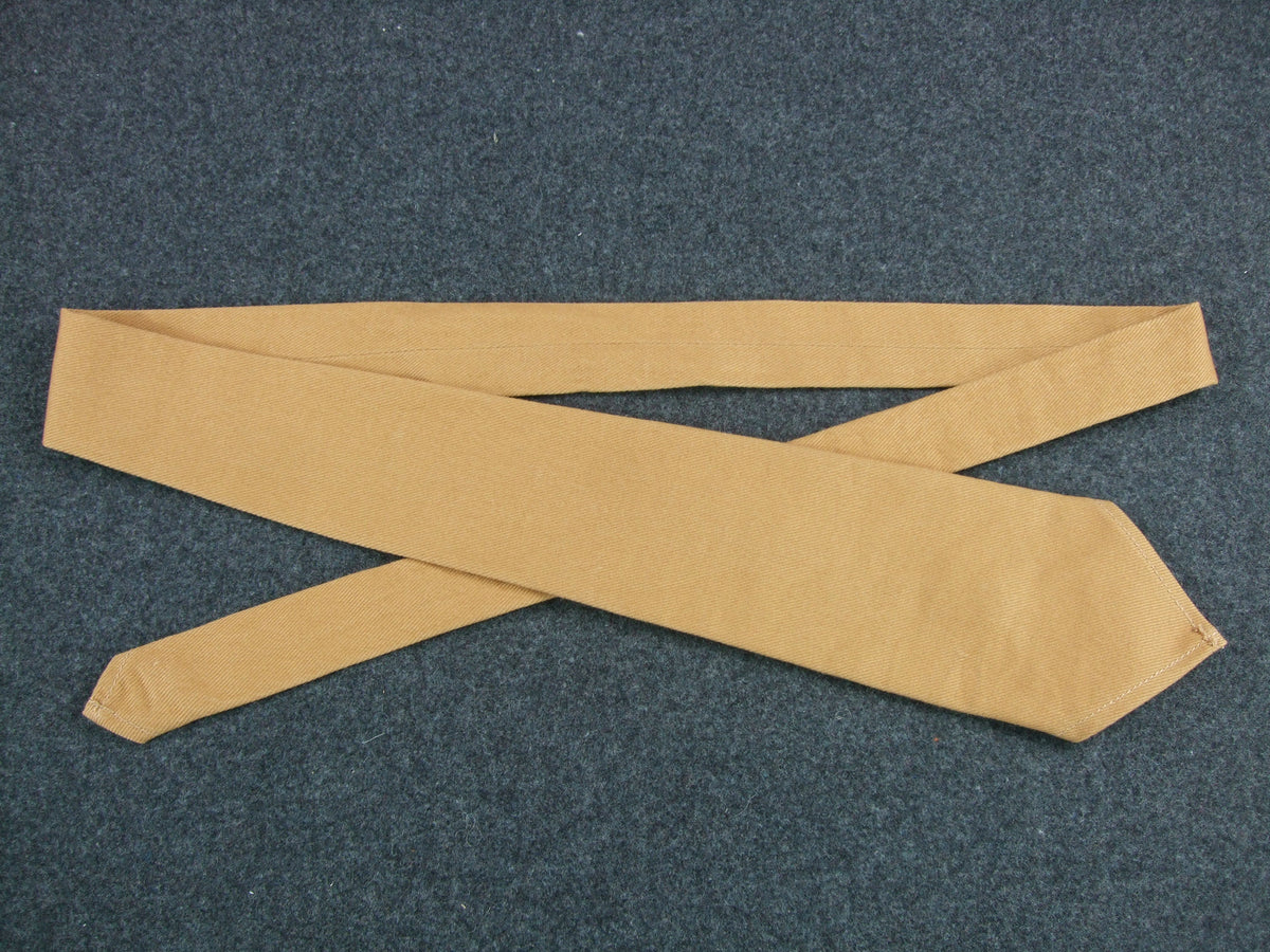 WWII German SA HJ Heavy Cotton Tie Sand – Hikishop