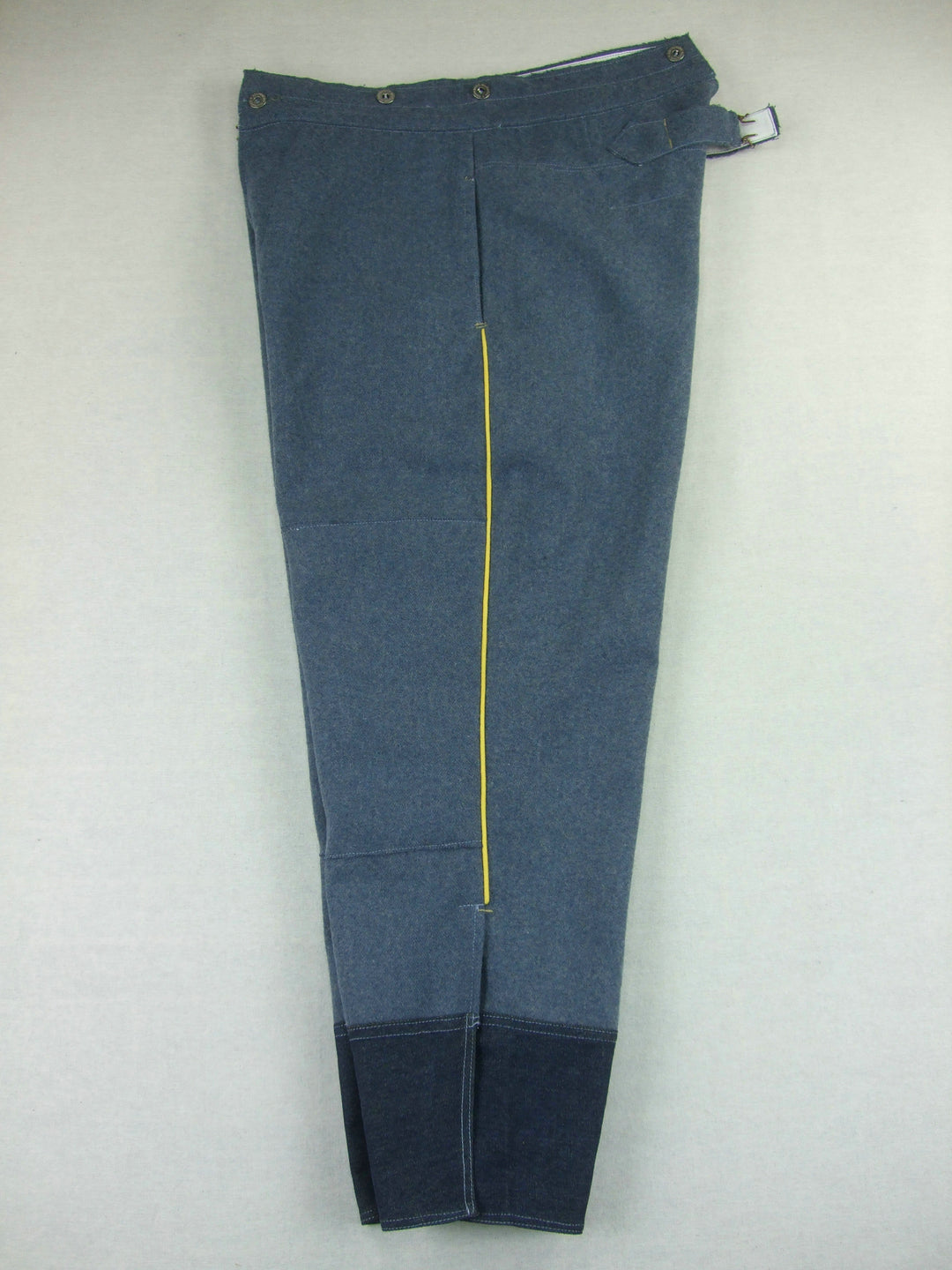 WW1 French Army Horizon Blue M1915 Infantry Trousers Bleu Horizon Infa ...