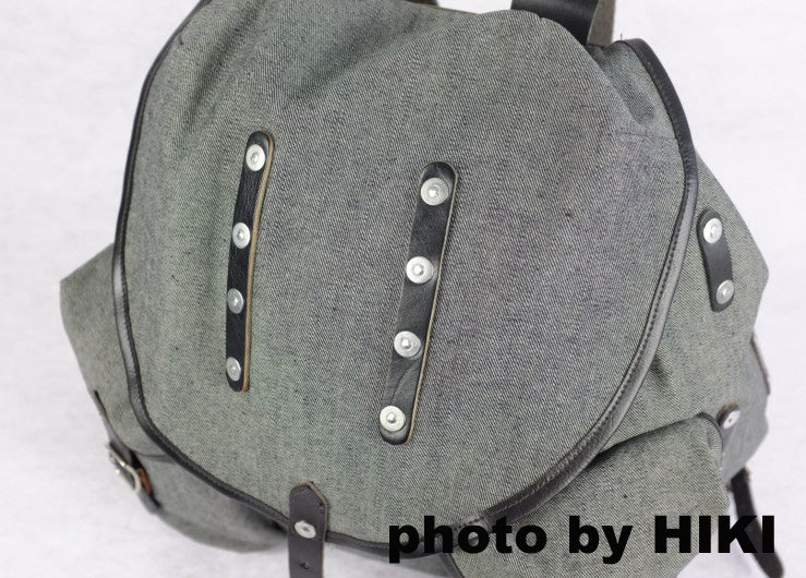 WW2 World War 2 Finland Finnish Rucksack Bag Gray – Hikishop