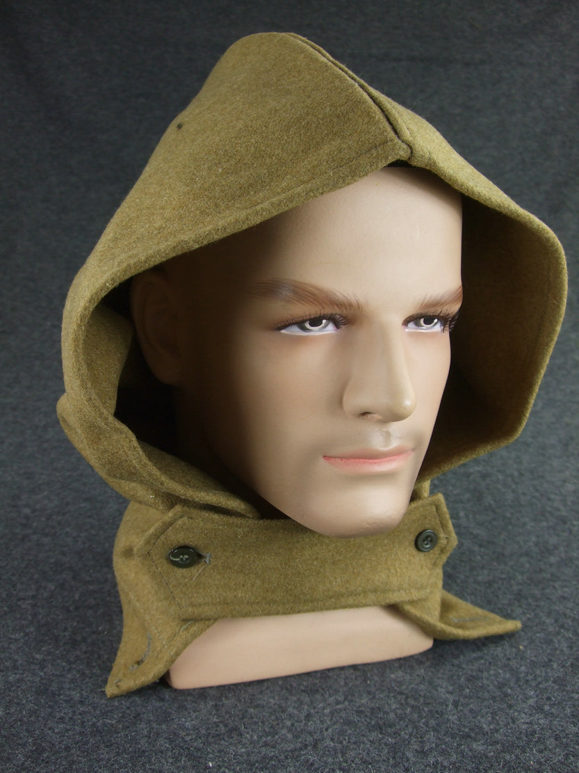 WW2 Japan Imperial Japanese Army IJA T98 Wool Hood – Hikishop