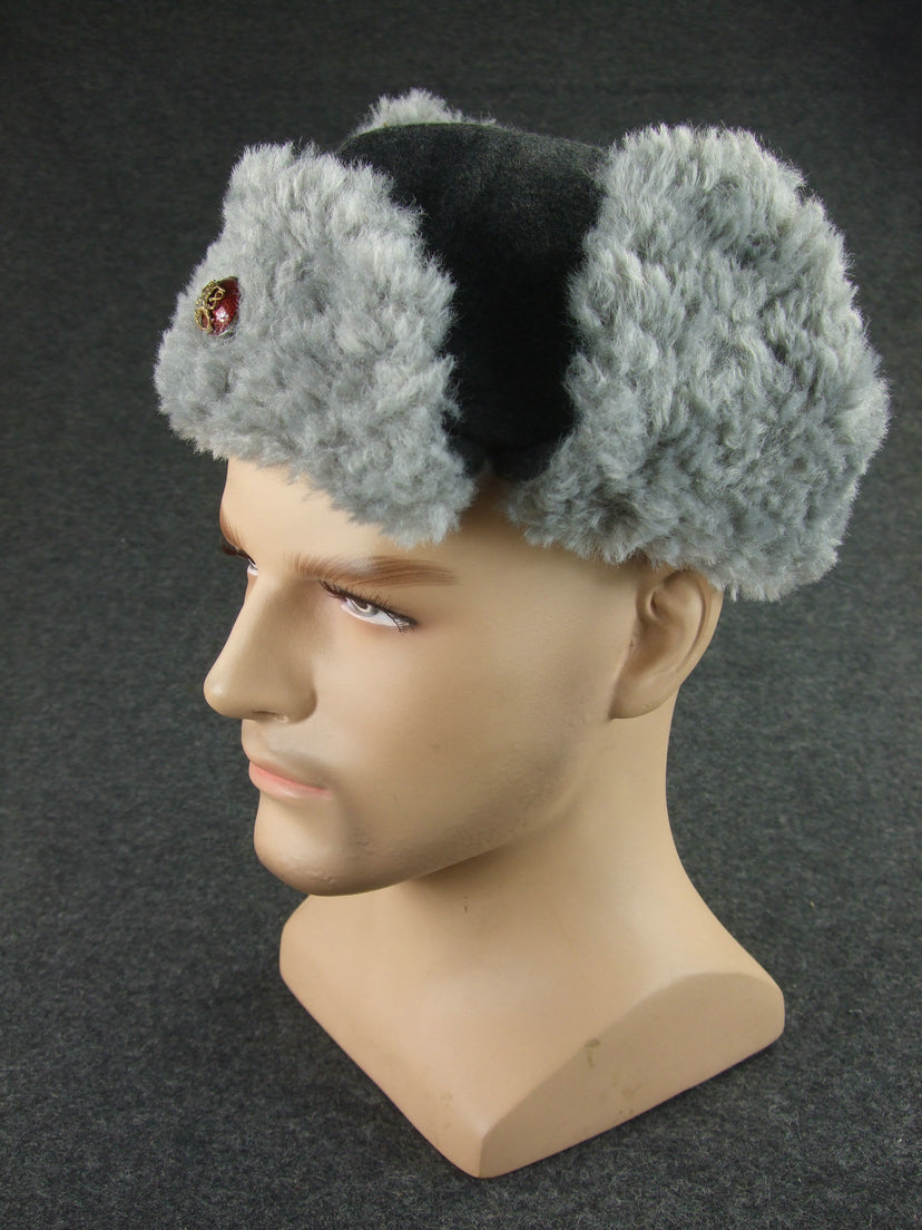 WW2 Finland Finnish M39 Winter Hat Officer Cap – Hikishop