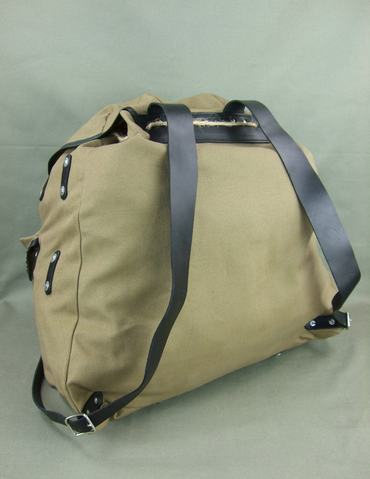 WW2 World War 2 Finland Finnish Rucksack Bag Tan – Hikishop