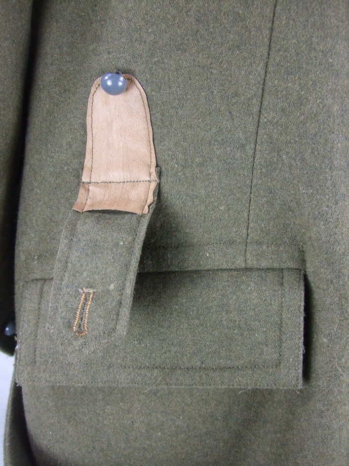 WW2 France French M22 M35 Wool Great Coat Overcoat – Hikishop