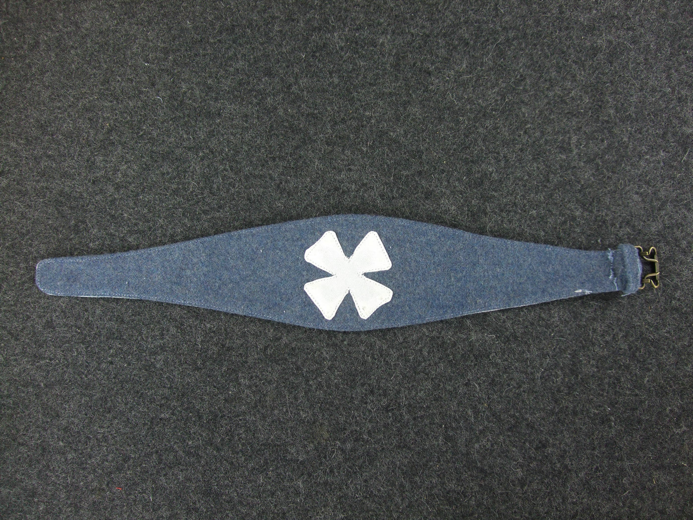 WW1 French Wool Armband Brassard De Brancardier Stretcher-bearer Franç ...