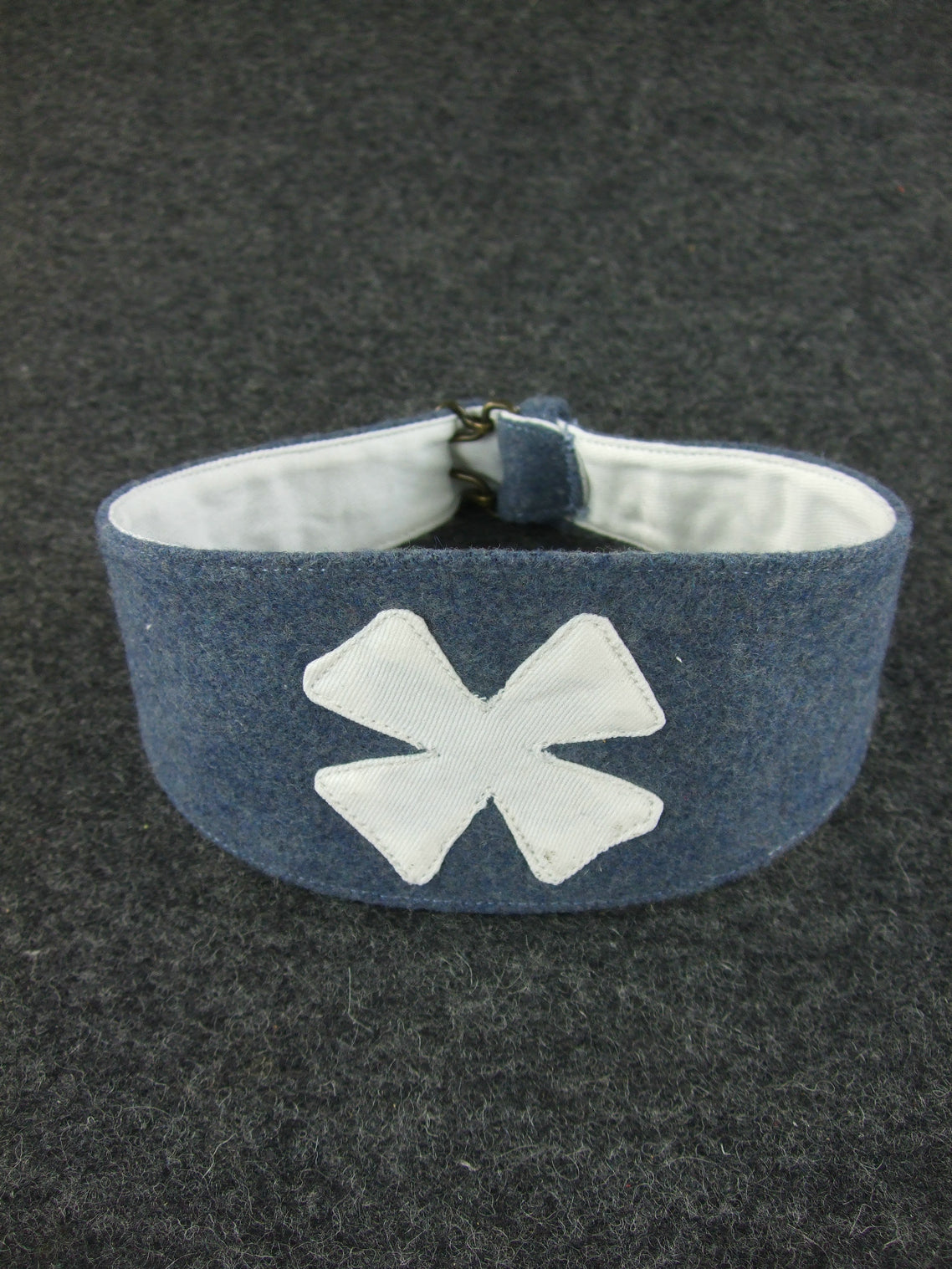 WW1 French Wool Armband Brassard De Brancardier Stretcher-bearer Franç ...