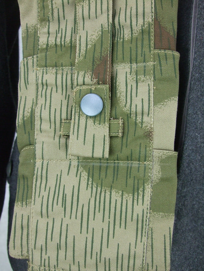 WW2 German LW Fallschirmjager K98 Bandoleer Tan Water Camo – Hikishop