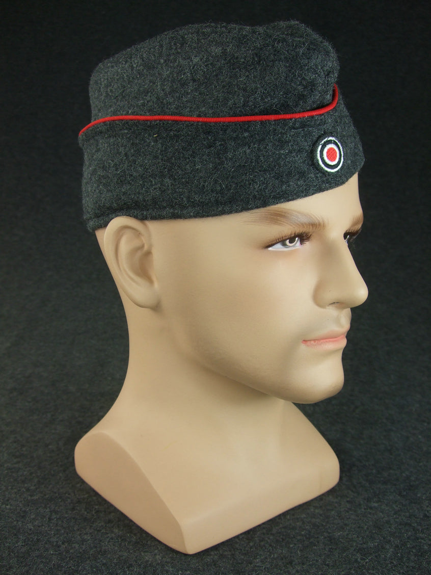 WWII German Luftwaffe LW Panzer Side Cap Wool – Hikishop