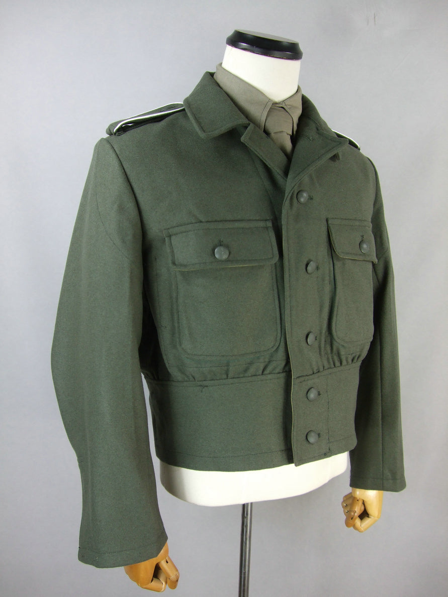 World War 2 WWii German M44 Field Grey Wool Tunic Jacket – Hikishop