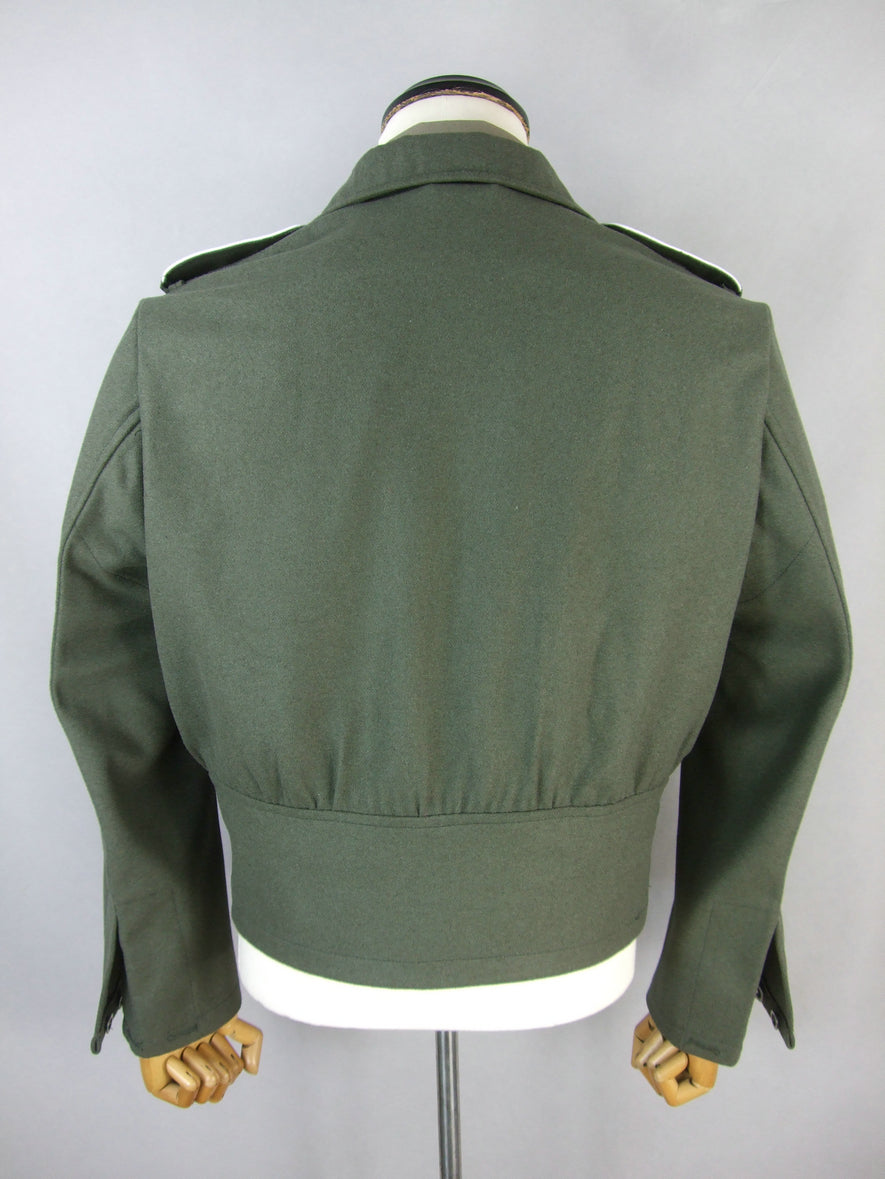 World War 2 WWii German M44 Field Grey Wool Tunic Jacket – Hikishop