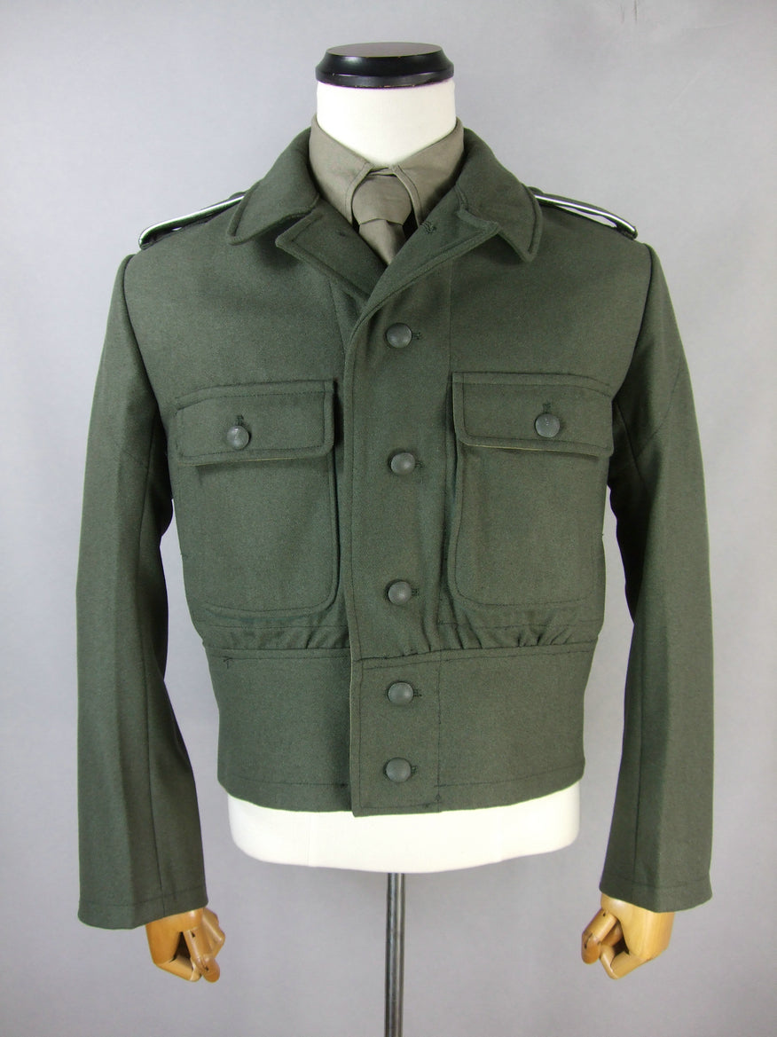 World War 2 WWii German M44 Field Grey Wool Tunic Jacket – Hikishop