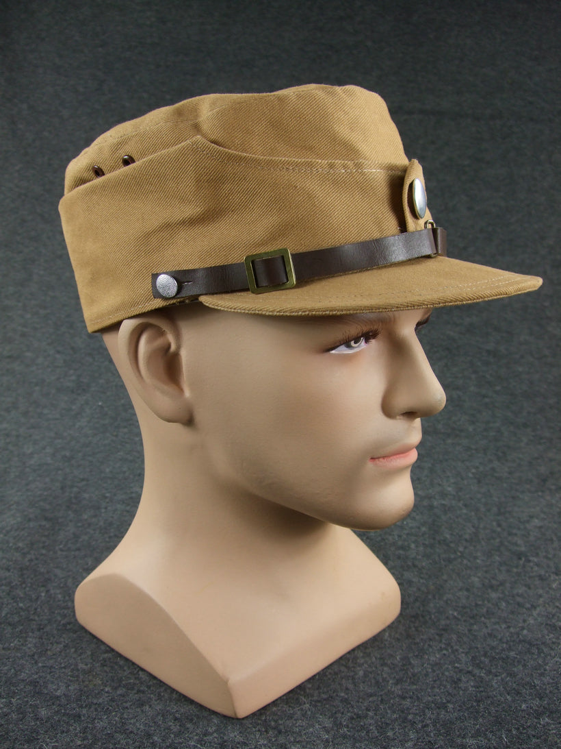 WW2 German SA Soft Kepi Coffee-Can Visor Cap – Hikishop