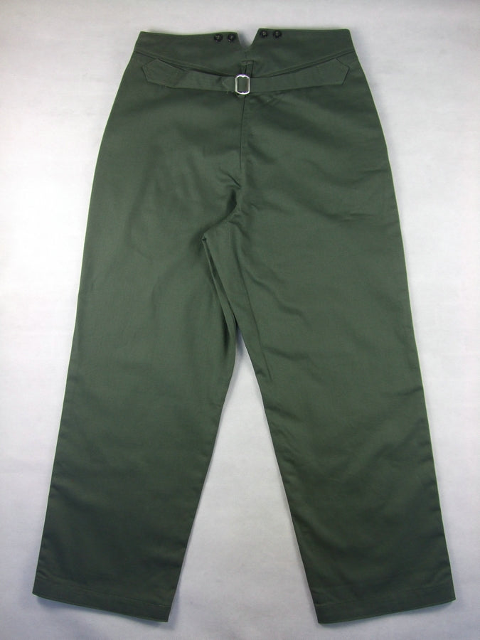 WWII German M37 M40 HBT Field Trousers Pants – Hikishop