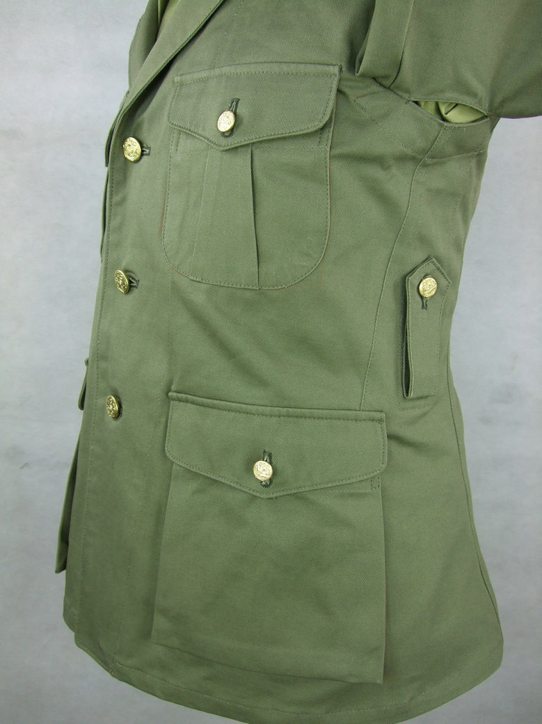 WWII Japanese Navy Marine IJM Landing Force Tunic Jacket – Hikishop