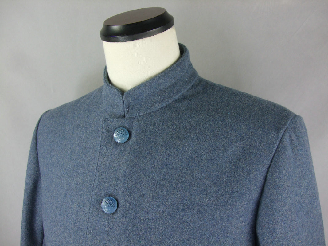 WW1 France French Army Horizon Blue M1915 Wool Jacket Bleu Horizon Var ...