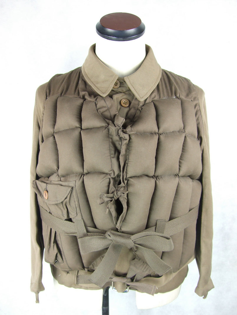 WW2 Japanese Army IJA Airforce Flight Life Jacket Vest – Hikishop
