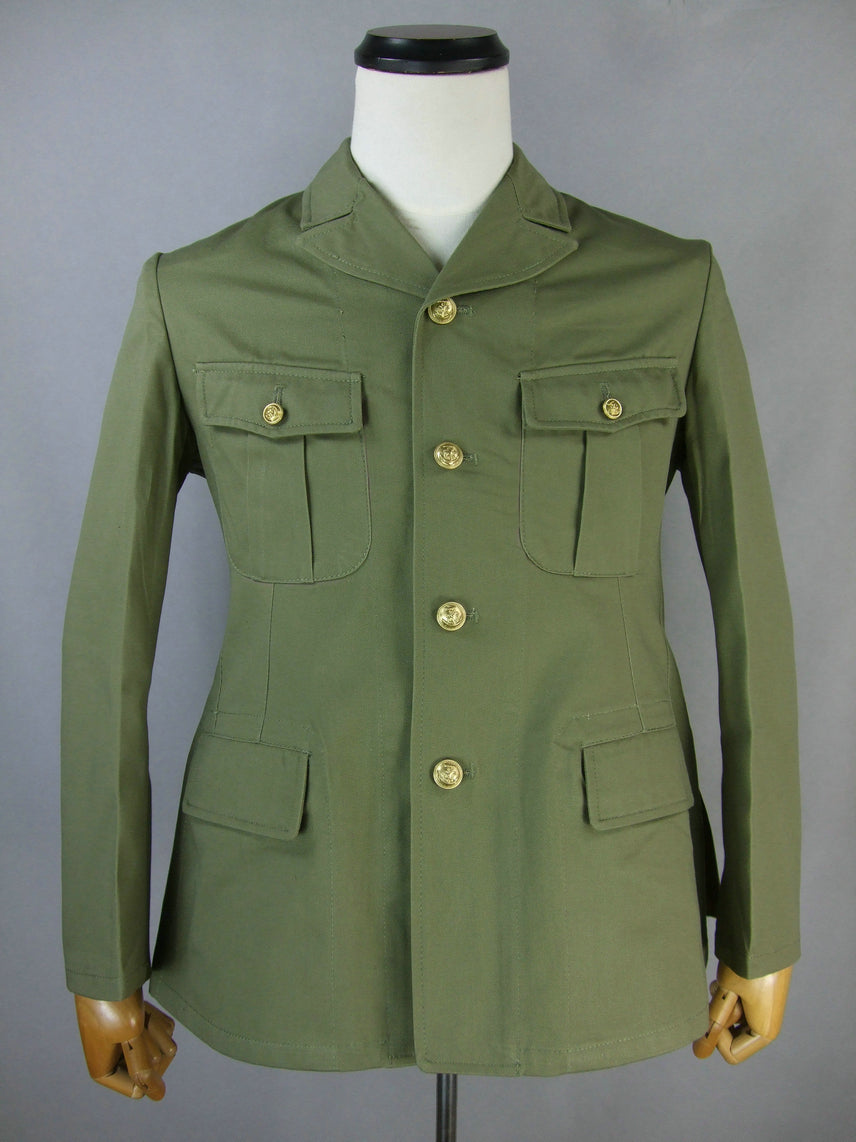 WWII Japanese Navy IJN No.3 Third Type T3 Uniform Tunic Jacket – Hikishop