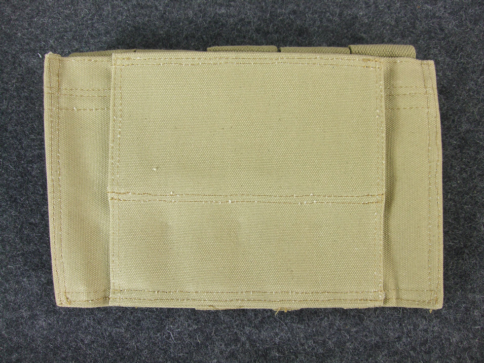 WWII US Army Thompson Magazine Pouch 5CELL TOP REPRO – Hikishop